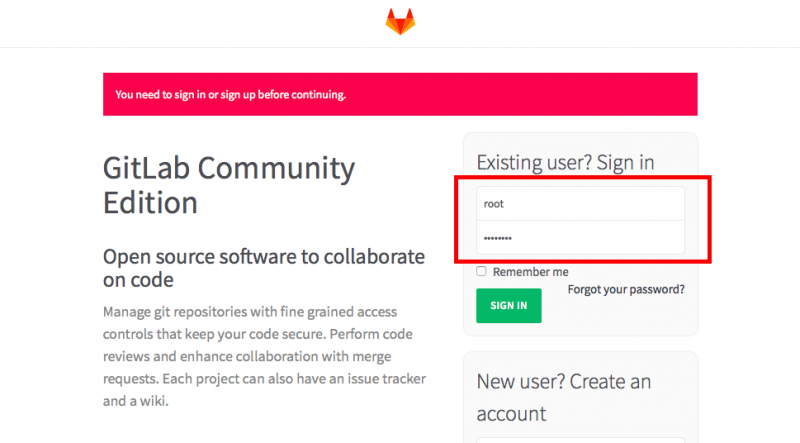 GitLab 8.2 + HTTPS 設定メモ（CentOS7） | あぱーブログ