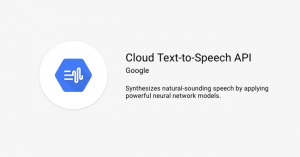 Google Cloud Text-to-Speech の使い方 日本語テキストを読み上げさせてみよう | あぱーブログ