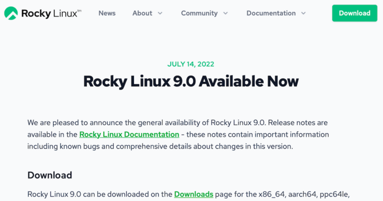 Rocky Linux 9.0 LAMPサーバインストールメモ【Apache2.4＋MySQL8.0＋PHP8.1】 | あぱーブログ