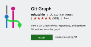 VSCode + Git Graph での Git の使い方メモ | あぱーブログ